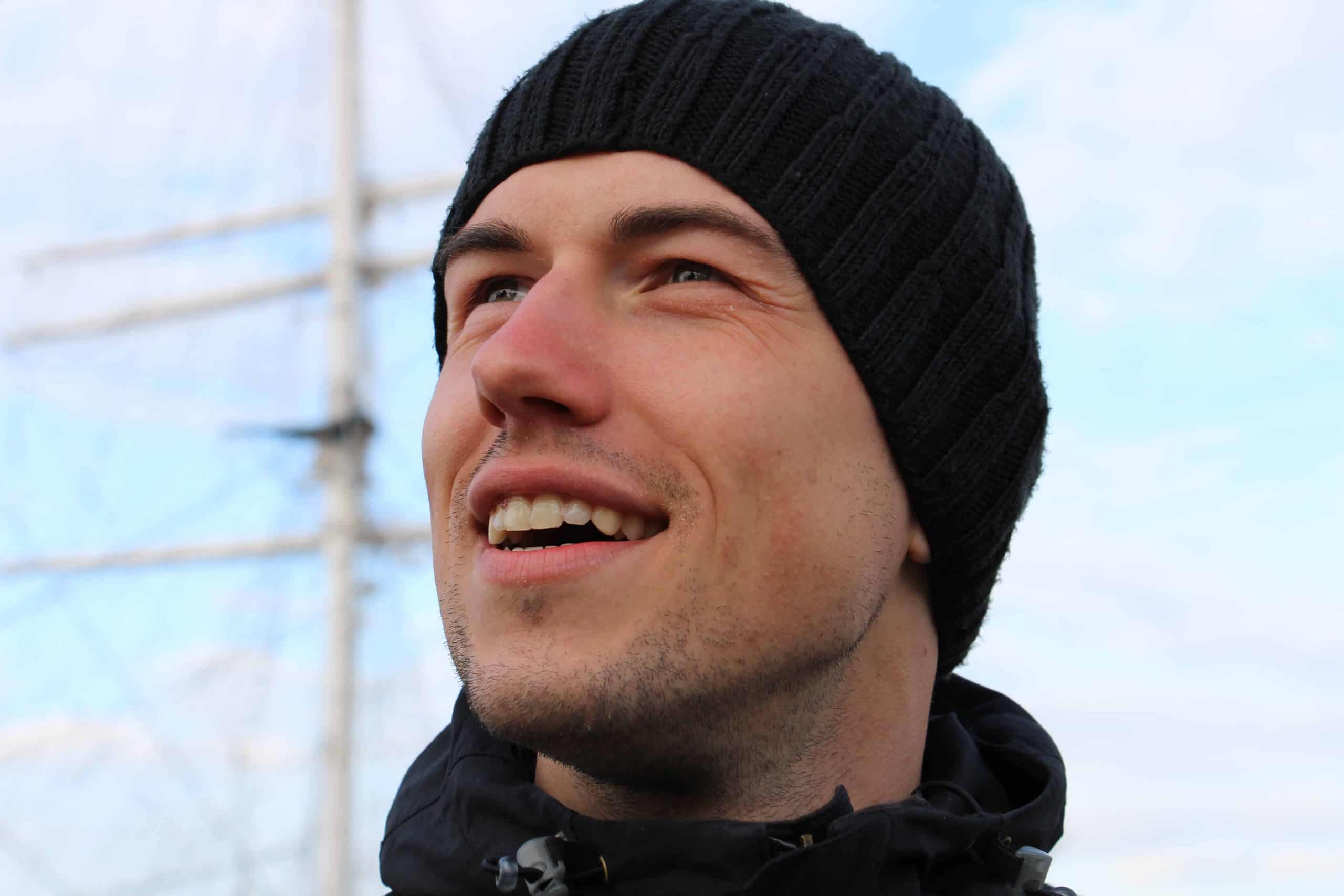 Über mich – Volker Rohde